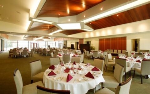 Southern Golf Club - HLC Constructions