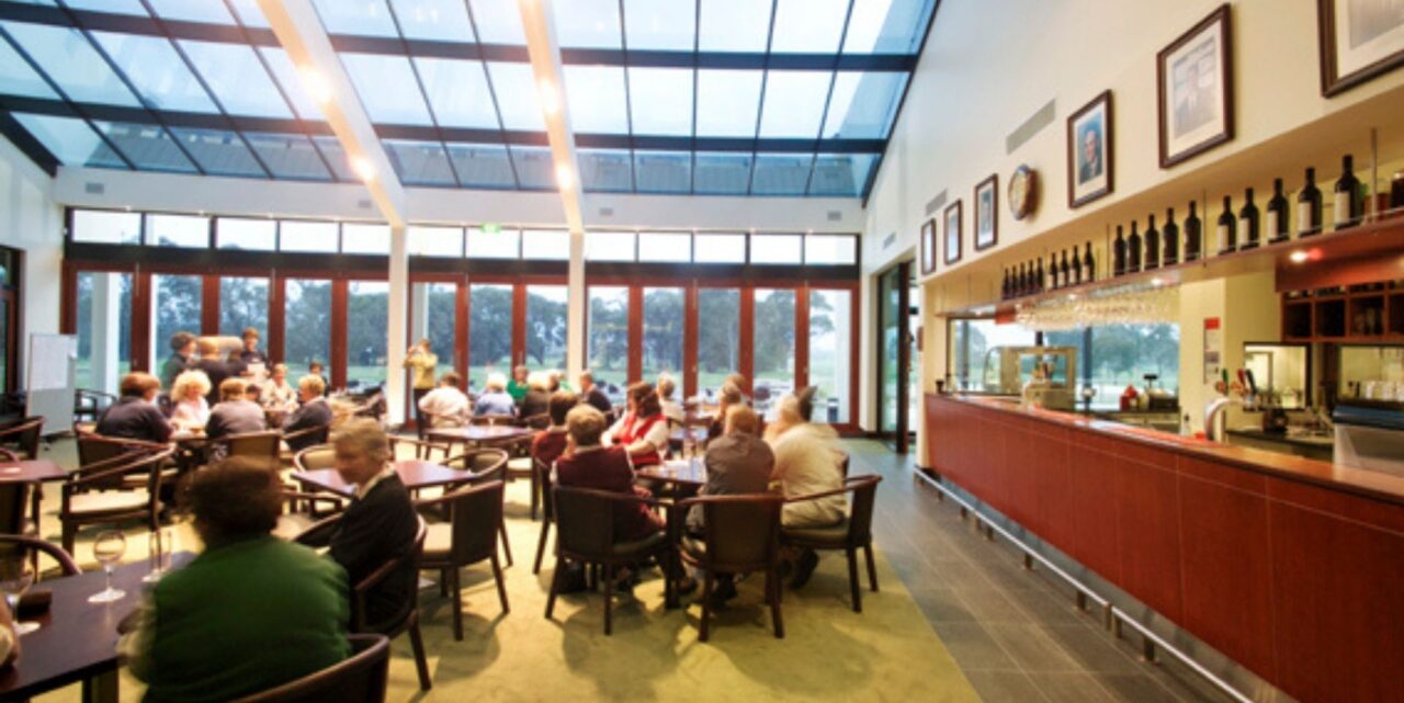 Southern Golf Club - HLC Constructions