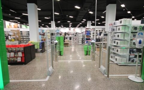 Harris Scarfe Home - HLC Constructions